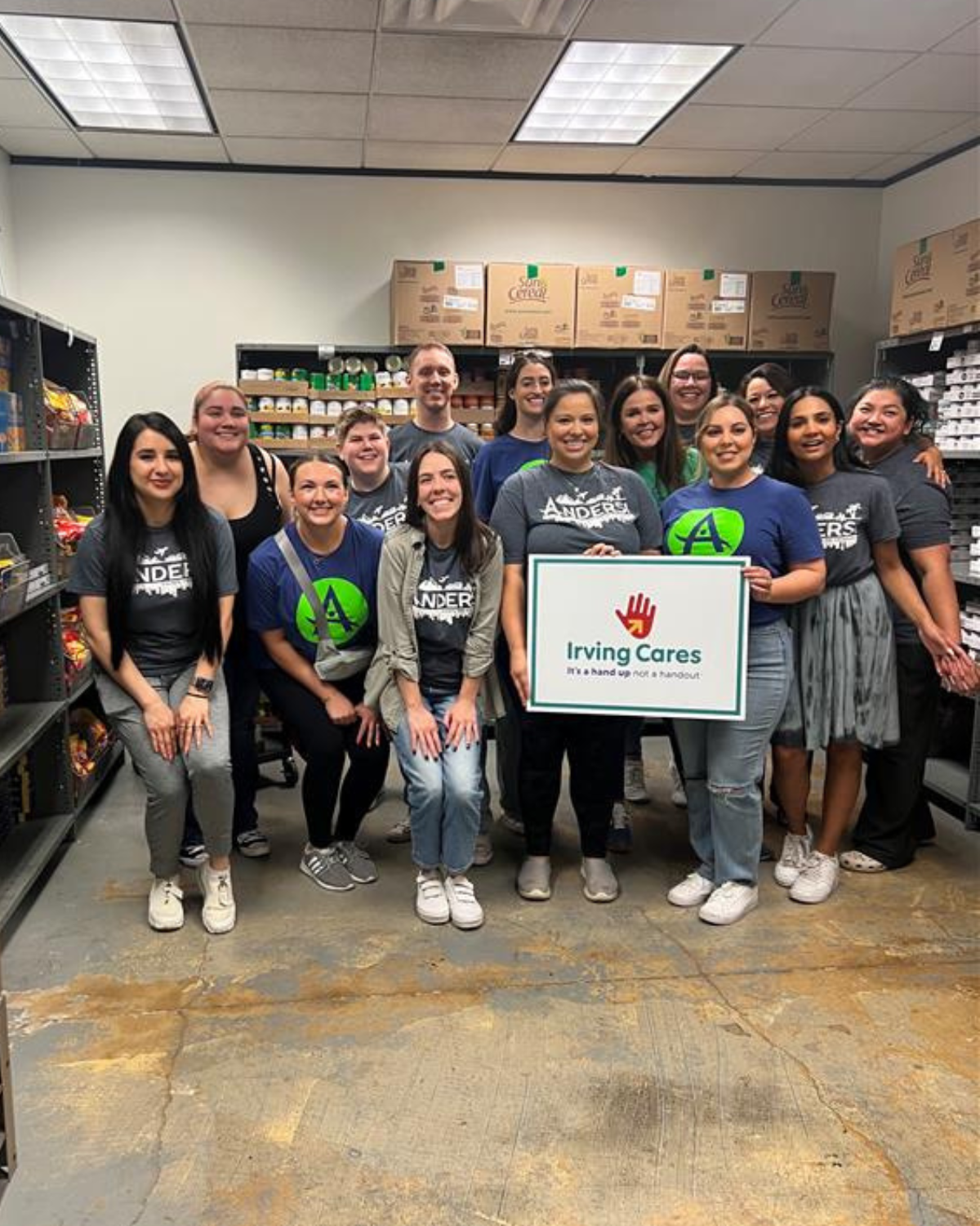 Travel Healthcare Staffing Agency - Anders Group - About